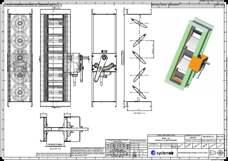 VCD Gad - (Manual & Motorized) | PDF