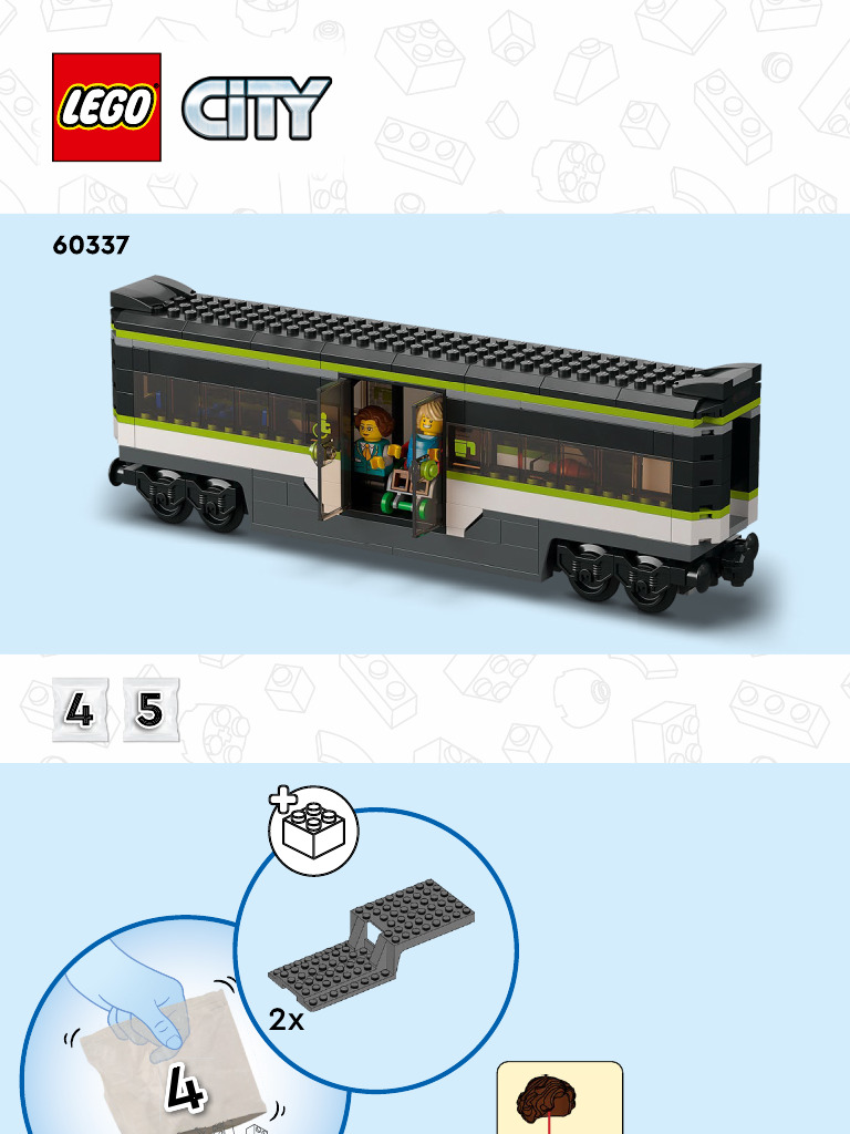 Lego 60337_3 | PDF | Trademark | Bluetooth