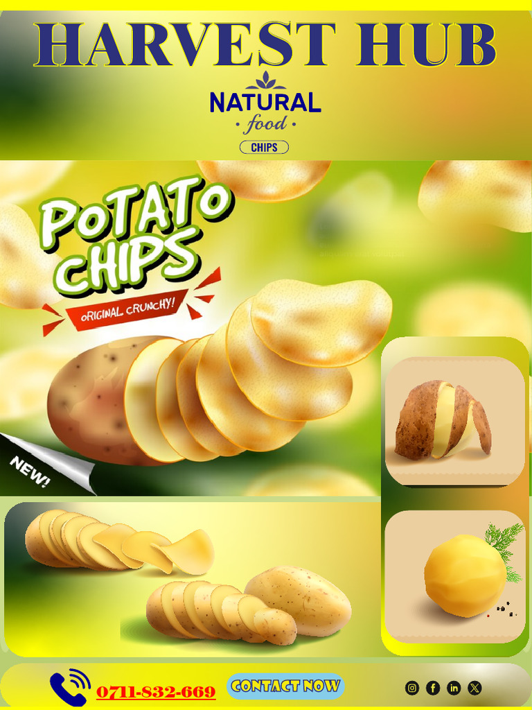 Chips Poster | PDF