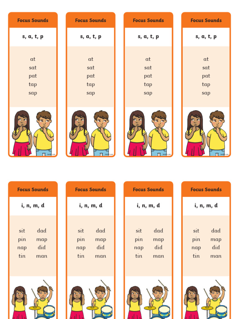 T e 2549145 Spelling Bookmarks Level 2 - Ver - 2 | PDF