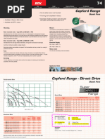 Round Ceiling Diffuser Airmaster Catalog | PDF