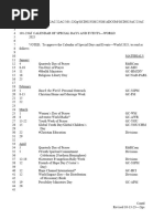 2026 Calendar of SDA Special Events | PDF | Seventh Day Adventist ...