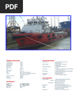 Bokalift 2 Specifications Overview | PDF | Crane (Machine) | Ships
