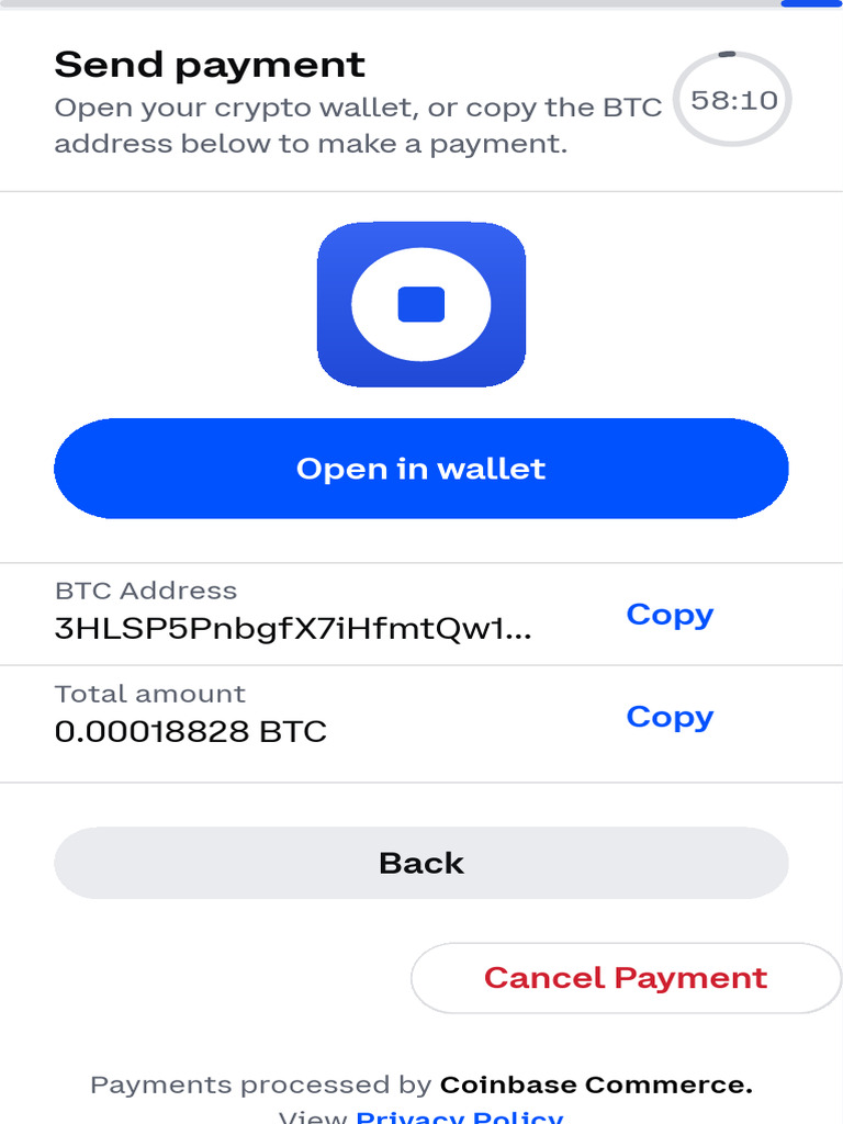 Coinbase Commerce | PDF