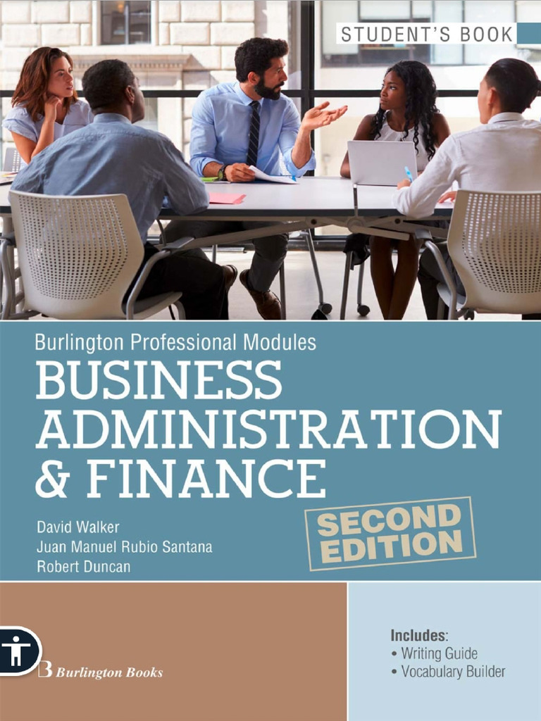 Business Administration and Finance 2 Ed | PDF