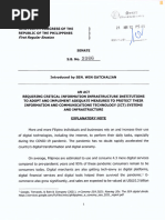 Advisory Availability EAccReg and ESales Systems (0023) | PDF