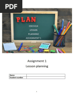 Dream Vacation Planning Guide | PDF