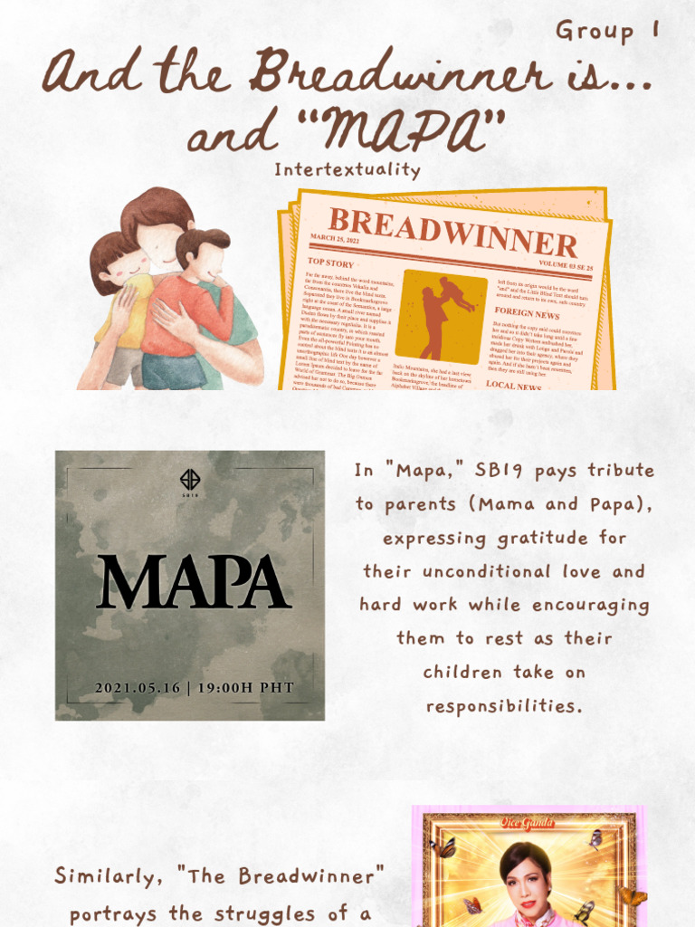 The Breadwinner | PDF