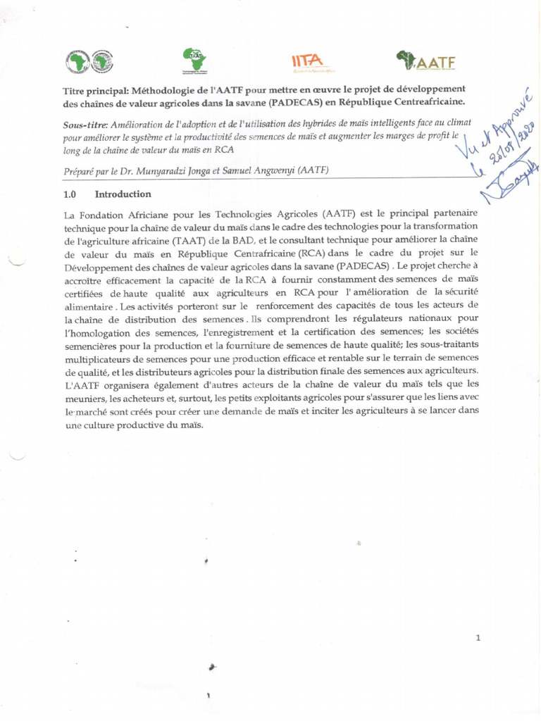 Aatf | PDF