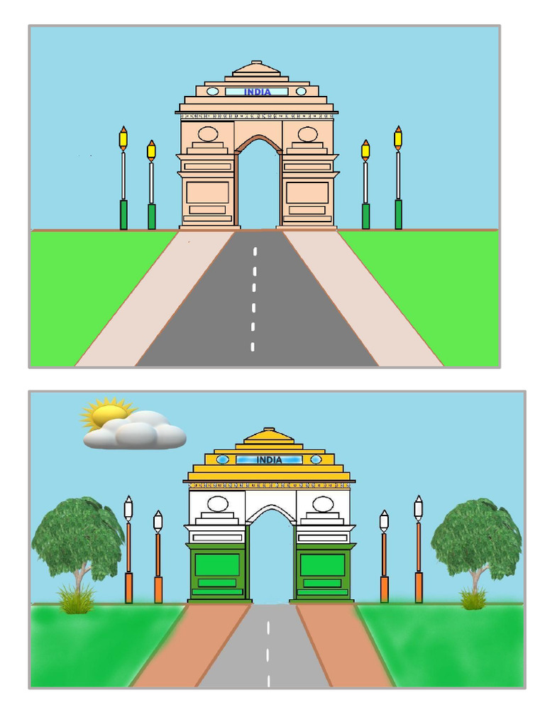 India Gate | PDF