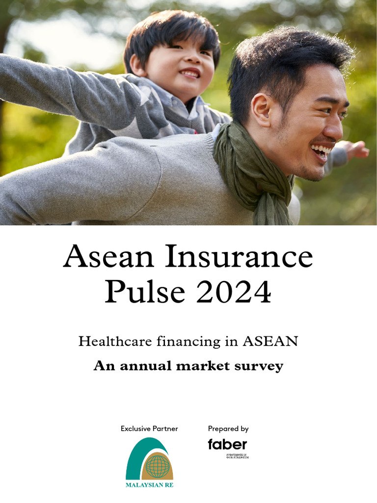 ASEAN Insurance Pulse 2024 | PDF | Healthcare Industry | Health Care