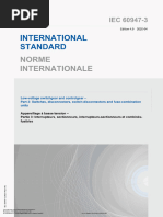 Iec 60445 2021 | PDF