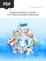 GS1 HRI Guidelines v01 | PDF | Barcode | Data