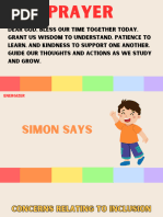 Neps Special Needs Resource Pack | PDF | Teachers | Educational Assessment