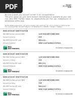 Nedbank Letter | PDF