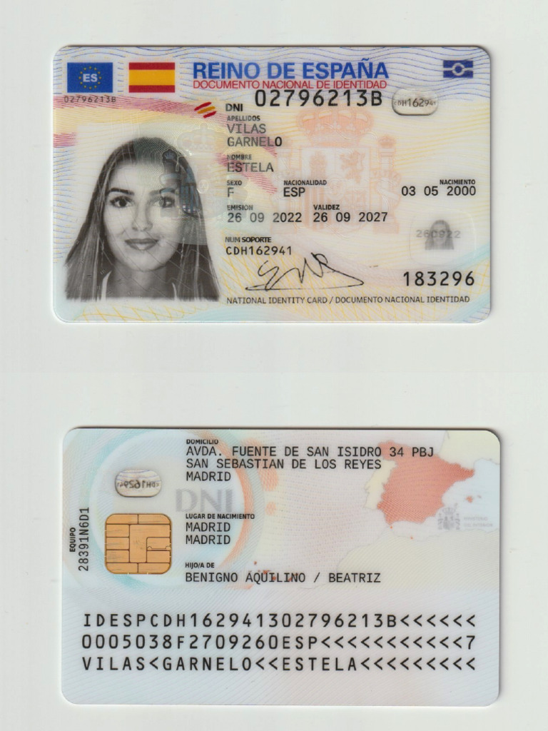 Id Estela Vilas | PDF