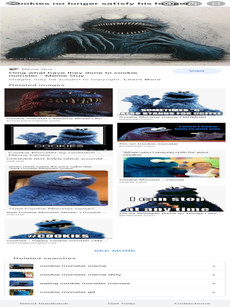 Monster Meme - Google Search | PDF