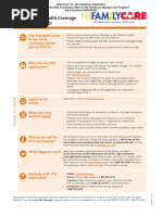 MI Bridges Health Coverage Application | PDF | Medicaid | Stepfamily