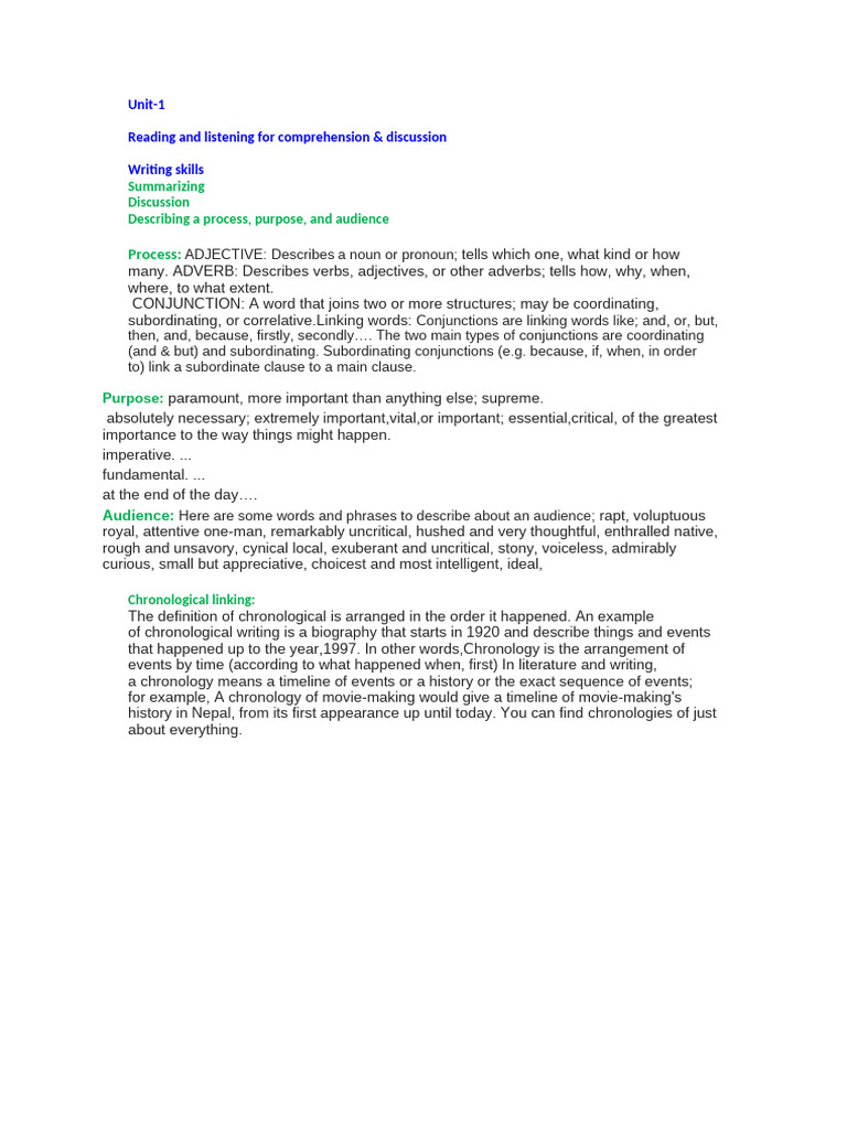 1 [BBA II.english] | PDF