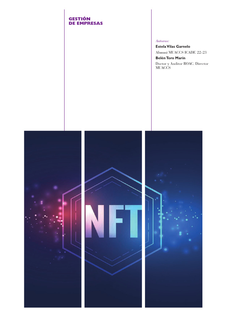 Analisis y Desafios de Los NFT Ii 1730371333 | PDF | Economias
