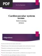 Combining Form Meaning Example Meaning of Term Angi/o Vas/o Aort/o ...