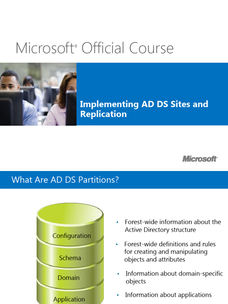 Lec4 Part1 | PDF | Active Directory | Computer Network