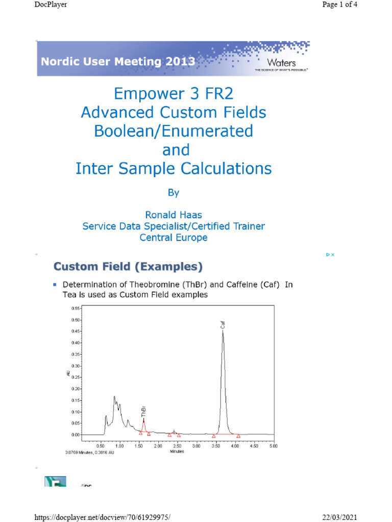custom field boolean | PDF | Software Industry | Computing