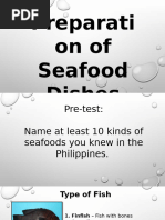 Philippine Fish Market Guide | PDF | Fish And Humans | Fish
