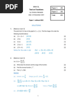 s3 Mathematics | PDF