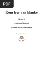 LV - DBE Lewensvaardigheid Afr GR 2 Vol 2 Kwartaal 3 en 4 | PDF