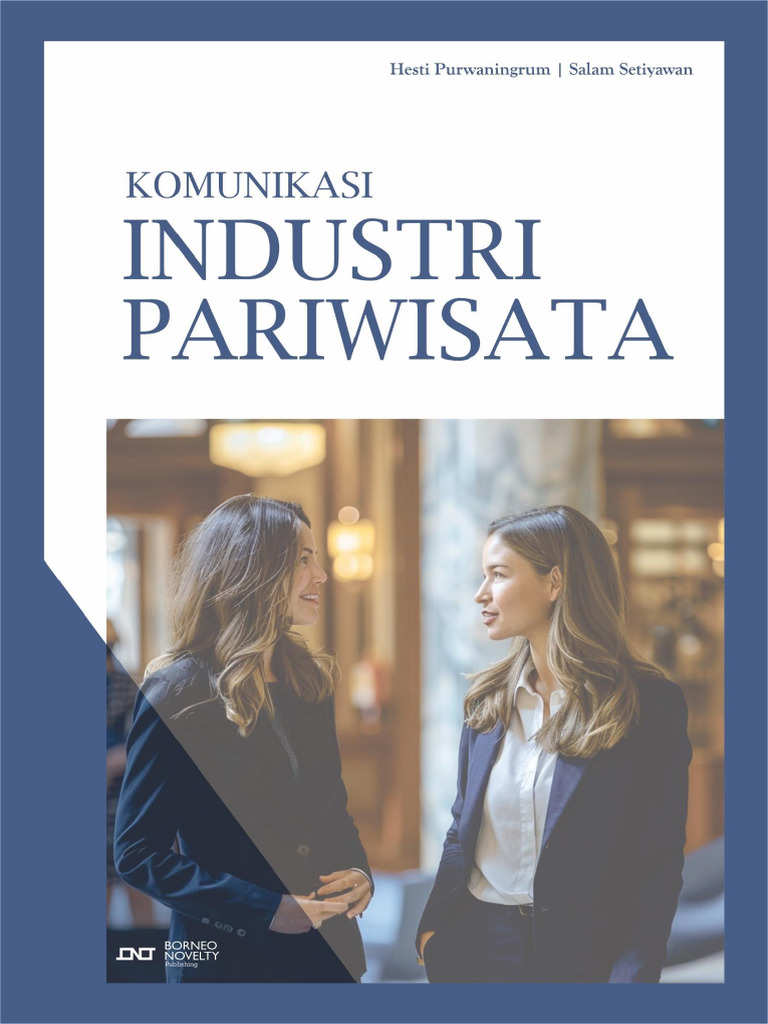 Komunikasi Industri Pariwisata 6df21f51 | PDF