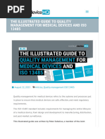 MDR Audit NB Checklist | PDF | Medical Device | Quality Management System