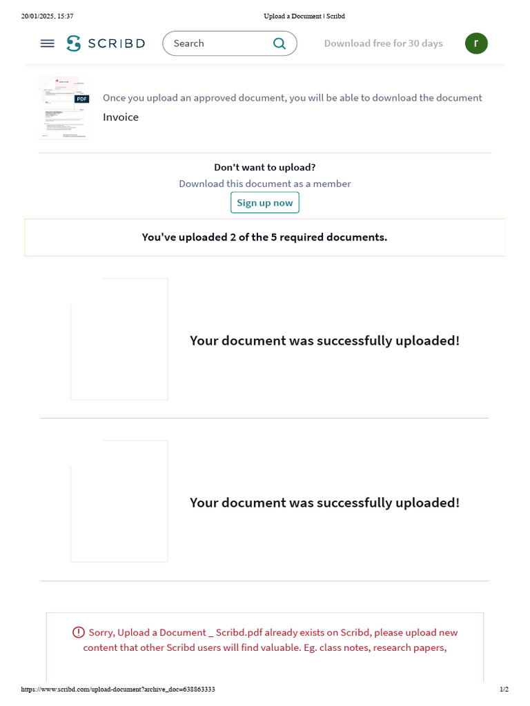 adadad | PDF | Scribd | Online Services
