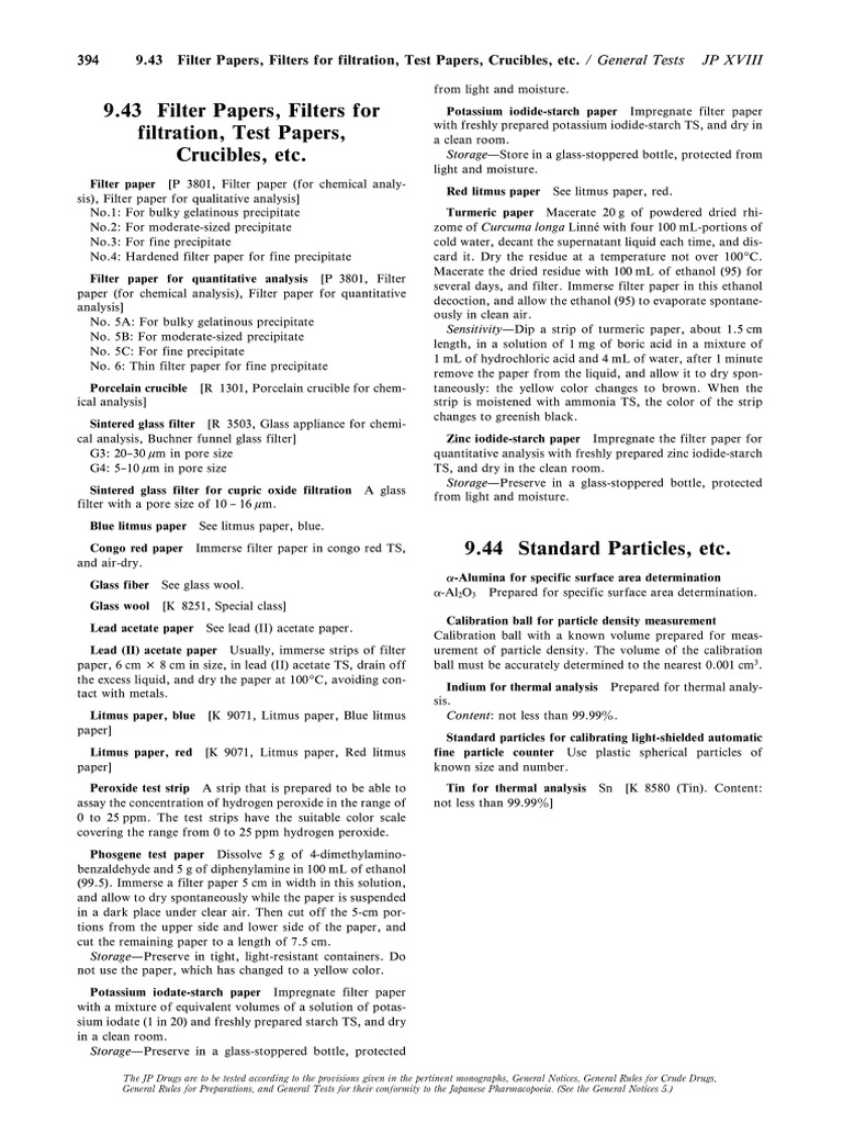 9 61 Optical Filters For Wavelength and Transmission Rate Calibration ...