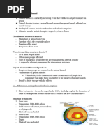 Grade 7 Geography Term 2 | PDF | Volcano | Plate Tectonics