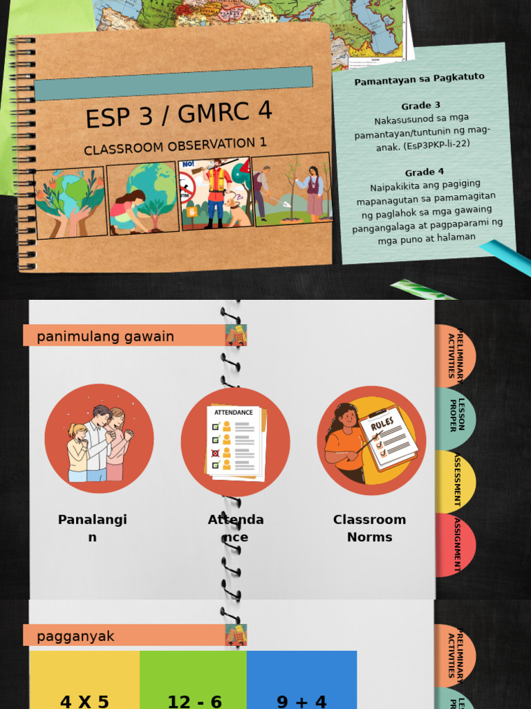 Esp 3 & GMRC 4-Q1-Co1-W7 | PDF