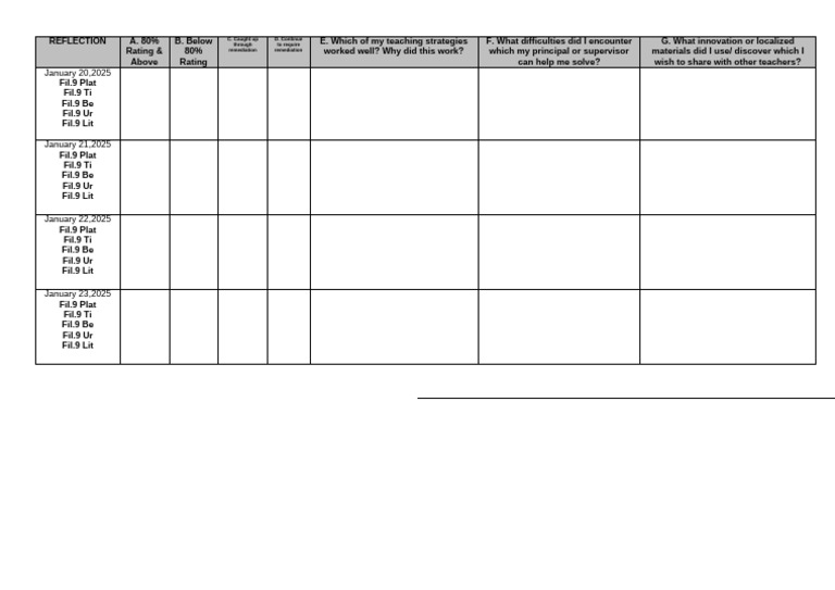 DLL-Reflection-Template (1) | PDF