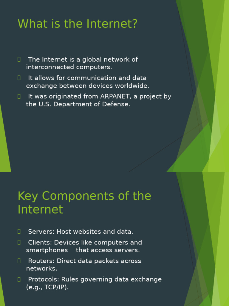 OpenOffice (Unit 3 - Session 7) Communication_and_Networking_Basics_of_Internet | PDF | Computer ...
