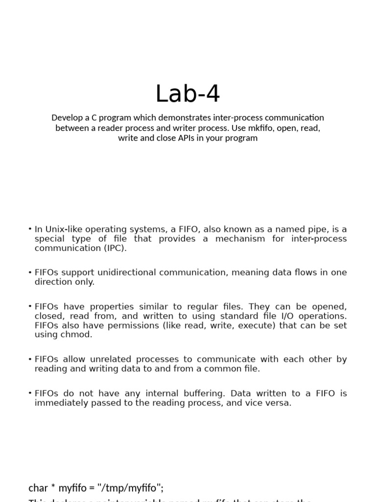 Lab 4 | PDF