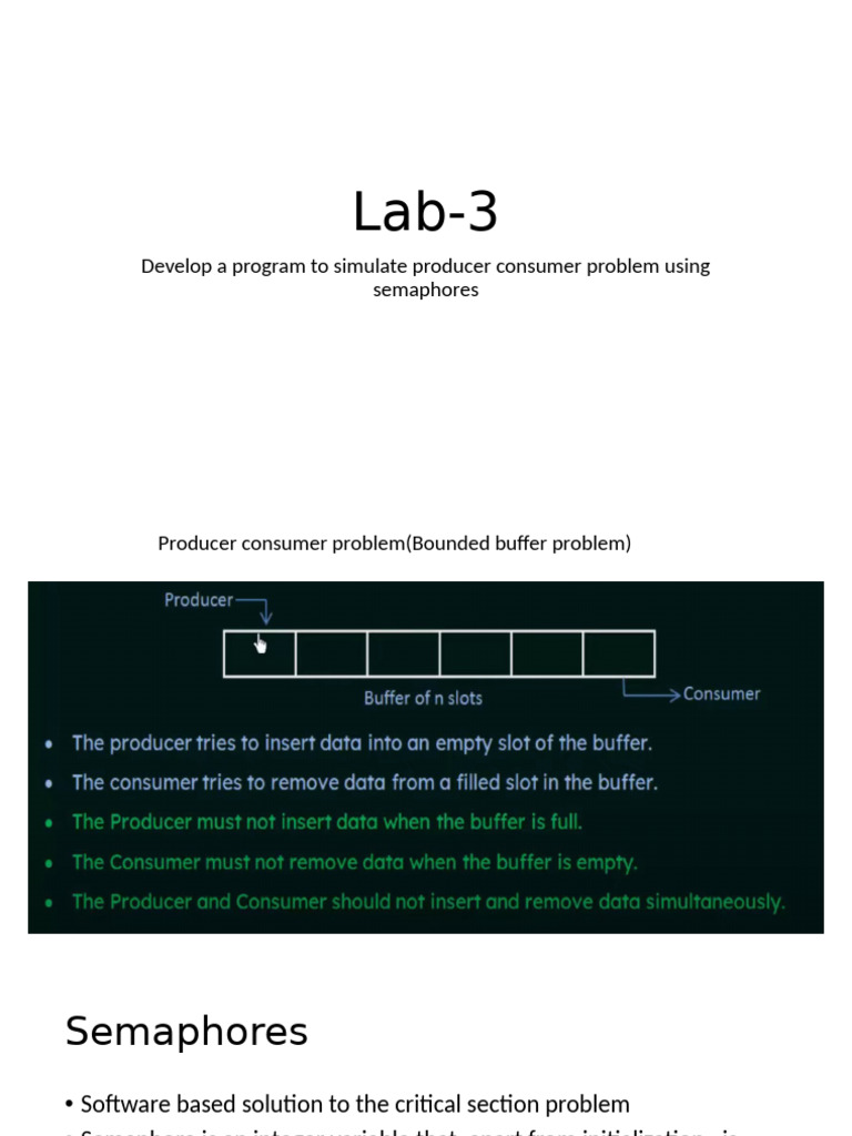 Lab 3 | PDF