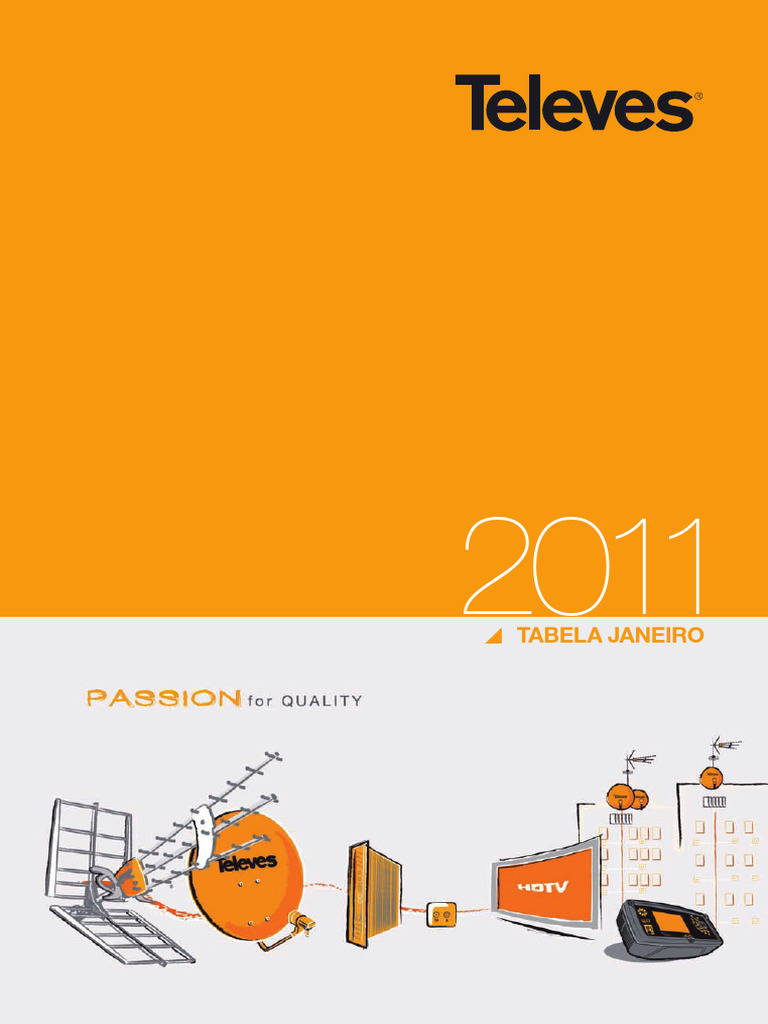 TABELA JANEIRO - Electro Rayd | PDF | Radiodifusão | Mídia de massa