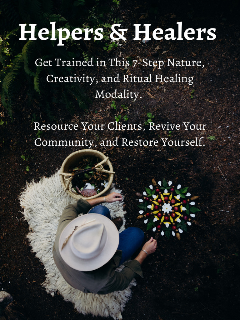 Morning Altars Teacher Training PDF | PDF | Psychotherapy | Psychology