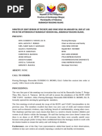 Resolution Approving Barangay GAD Plan and Budget | PDF | Justice ...