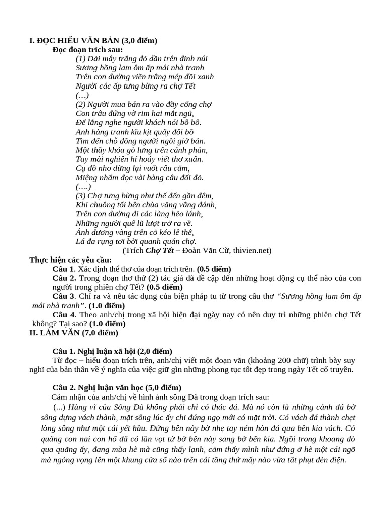 de-thi-thu-tot-nghiep-thpt-mon-van-2023-mau-so-11-co-dap-an | PDF