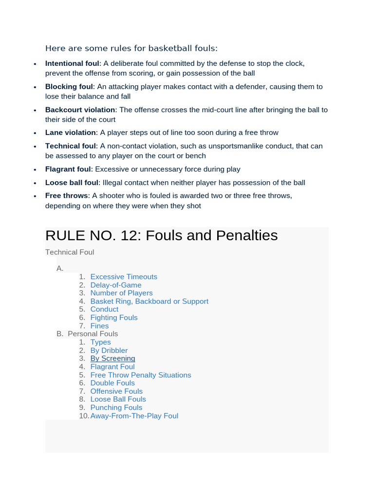 Volley Ball Basketball Pdf Volleyball Sports Rules And Regulations