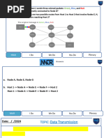 Serial and Parallel Transmission | PDF | Bit | Electronics