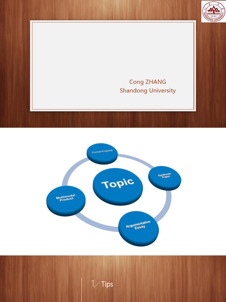 WK2 Topic Selection | PDF | Information | Science