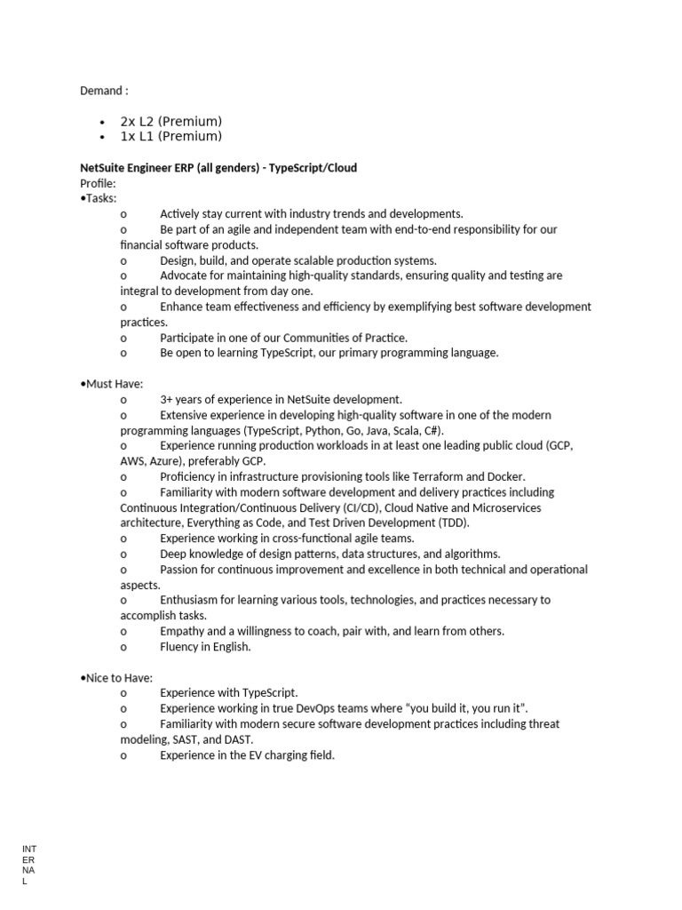 JD Filejd VolkswagenERPnetsuit Fszilt66gn46gznl | PDF | Cloud Computing | Computer Programming