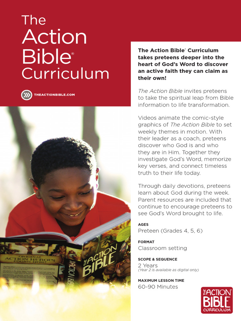 Action Bible How It Works | PDF | Paul The Apostle | Water