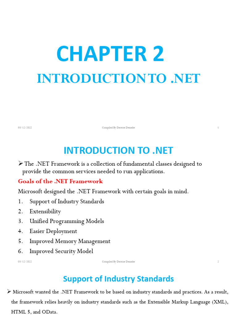 Event driving chapter - 2 | PDF | Class (Computer Programming) | C Sharp (Programming Language)